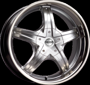 Mega Wheels Alufælge | Stort Udvalg af Fælge til Gode Priser