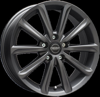Mega Wheels Alufælge | Stort Udvalg af Fælge til Gode Priser