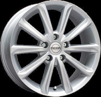Mega Wheels Alufælge | Stort Udvalg af Fælge til Gode Priser